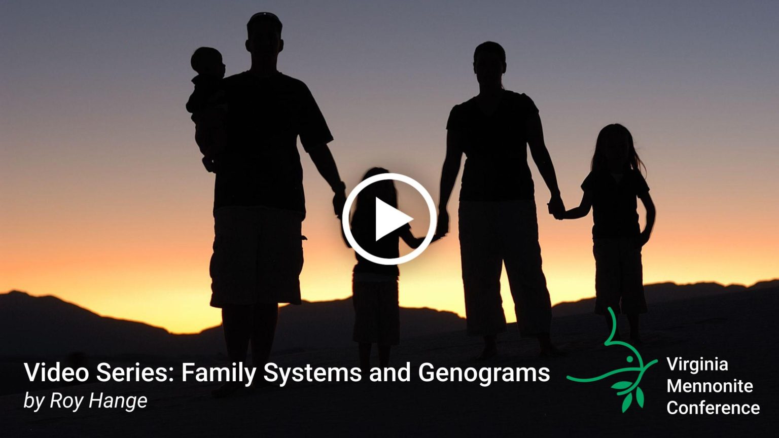 Family Systems and Genograms – Virginia Mennonite Conference
