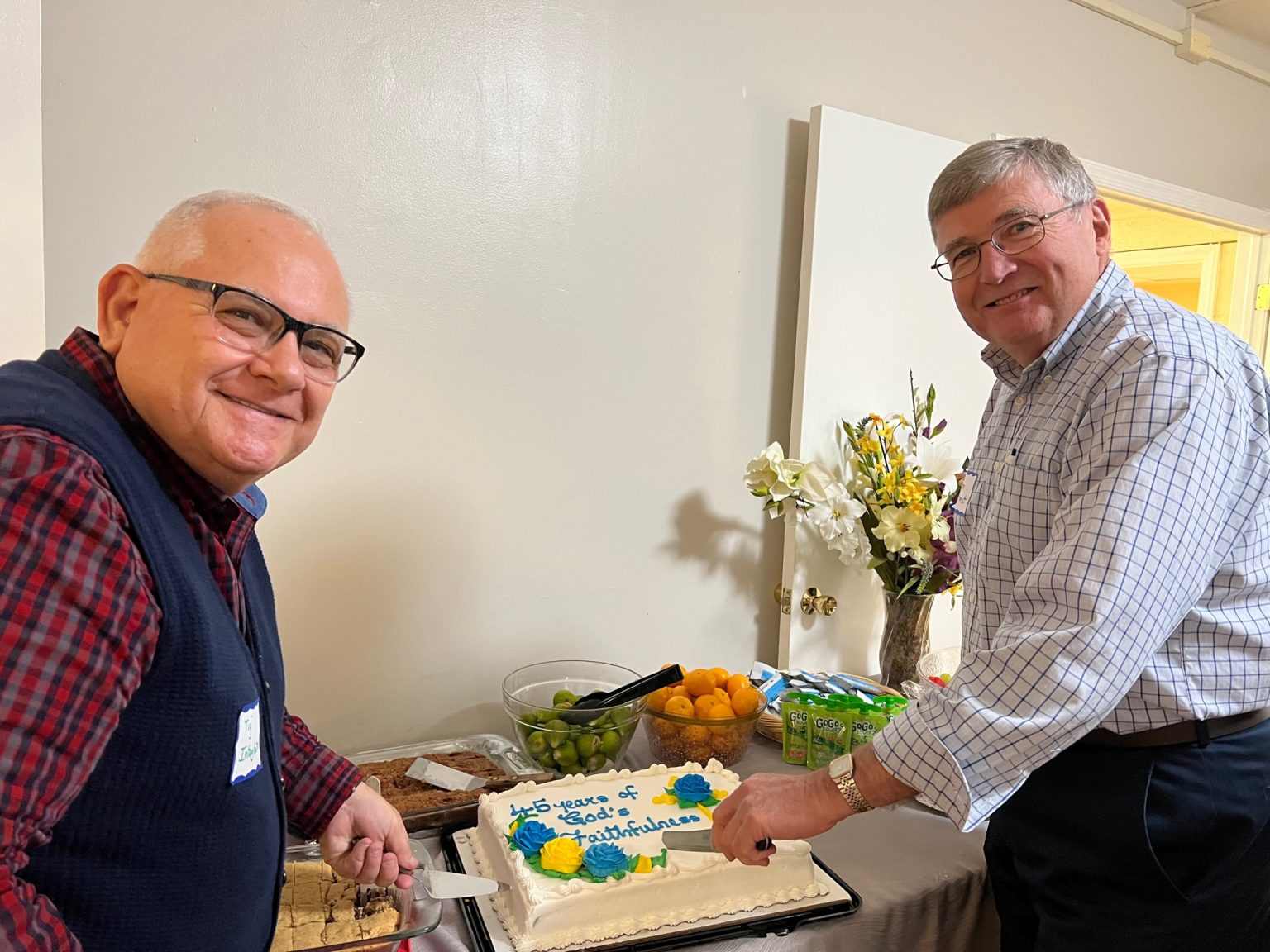 45 Years: Daniels Run Peace Church Celebrates – Virginia Mennonite ...