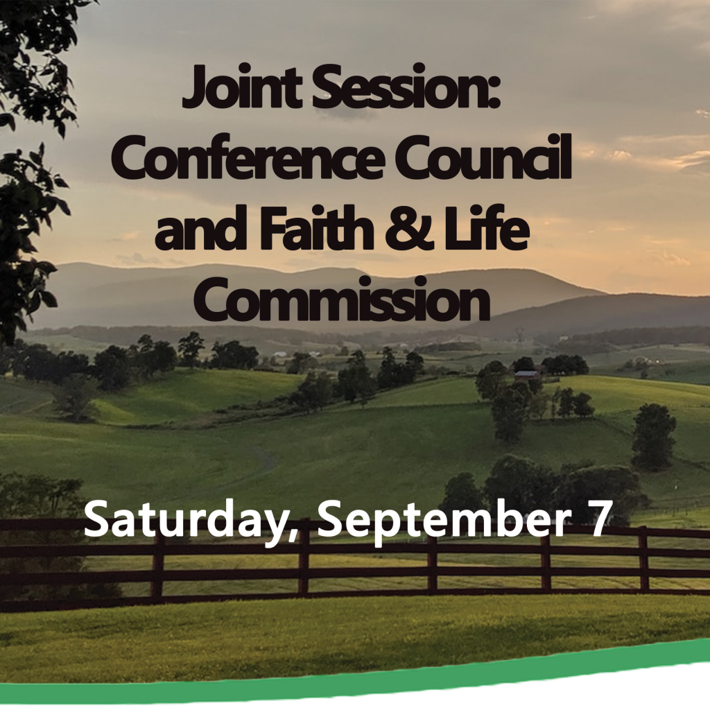 Virginia Mennonite Conference – A conference of Mennonite Church USA