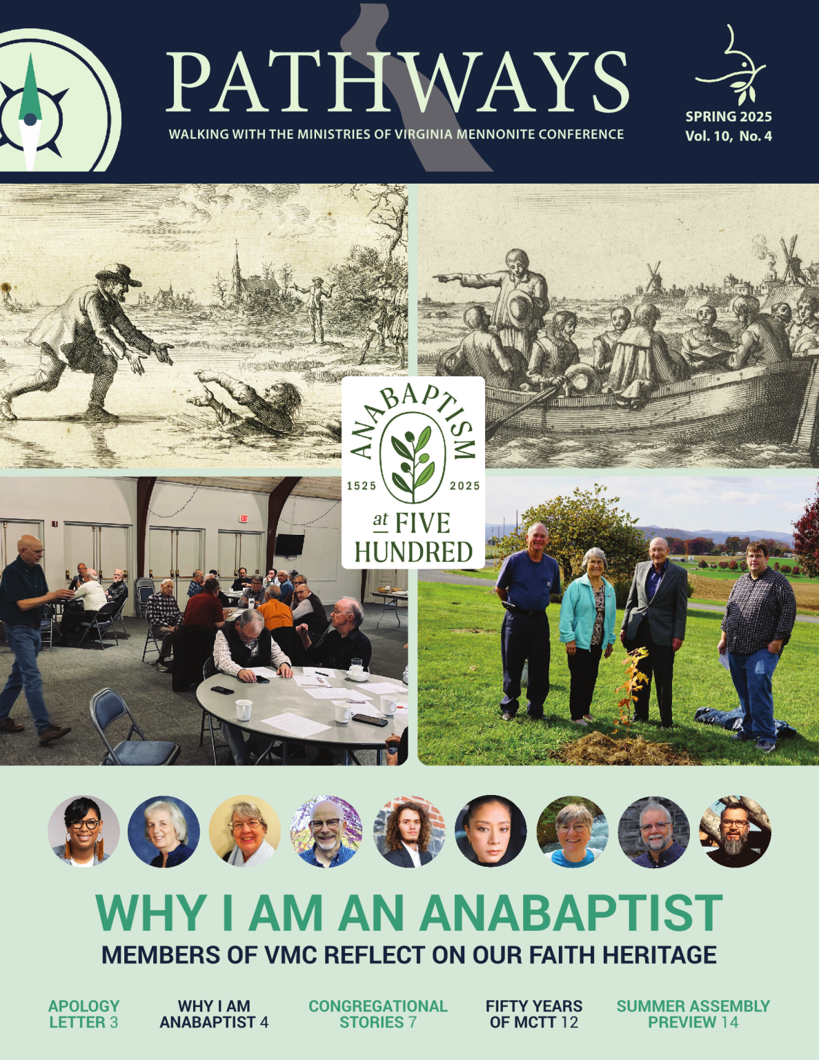 Spring 2025 “Pathways” issue released – Virginia Mennonite Conference