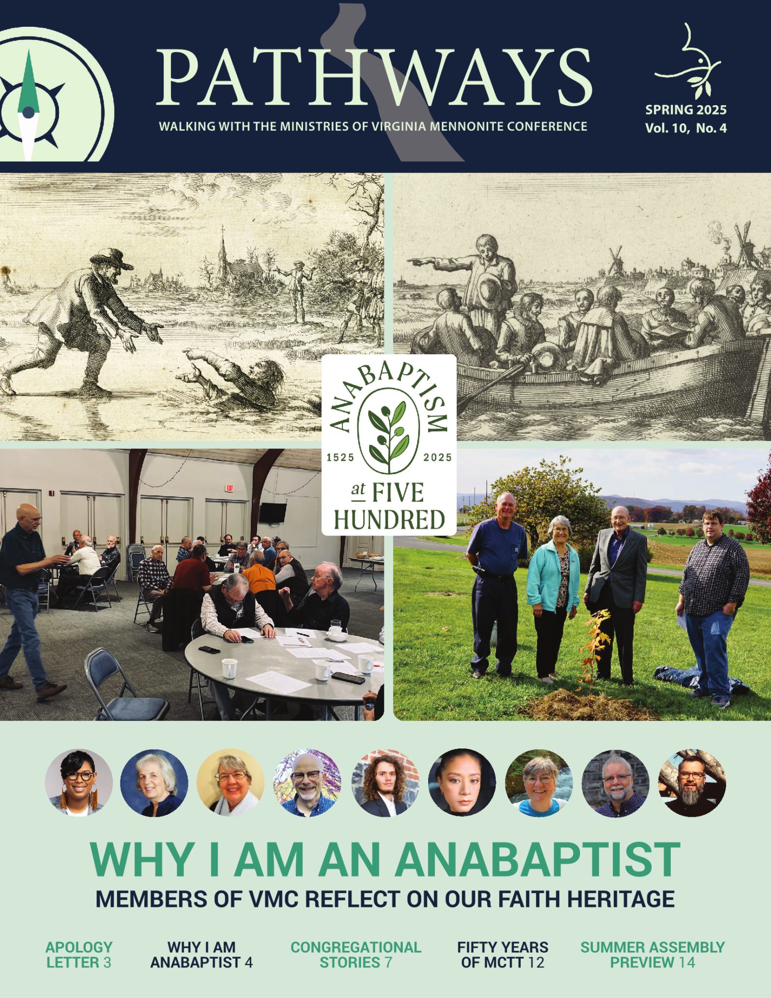 Spring 2025 “Pathways” issue released – Virginia Mennonite Conference